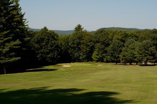 Course Details - Norway Country Club